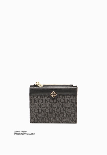 CLN Thara Wallet (Special Woven Monogram) | ZALORA Philippines