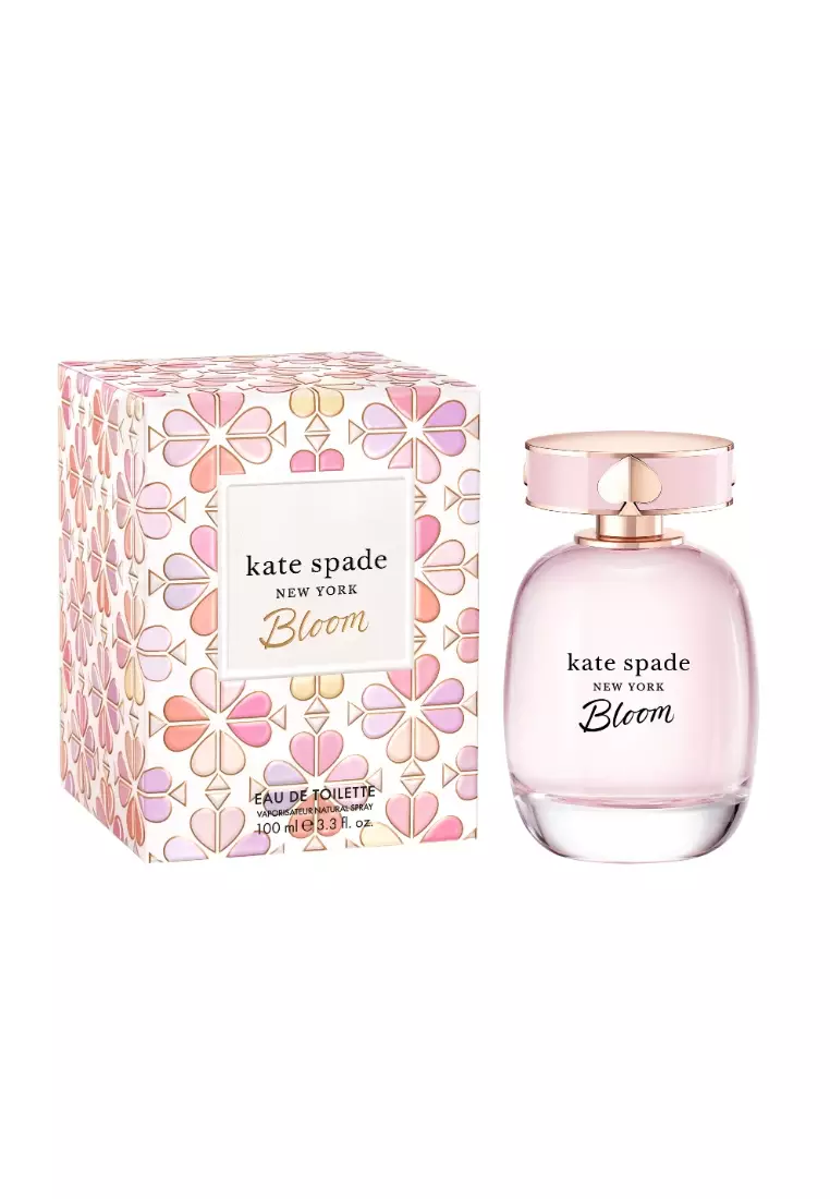 Buy Kate Spade Fragrances KATE SPADE BLOOM EDT 100ML Online | ZALORA ...