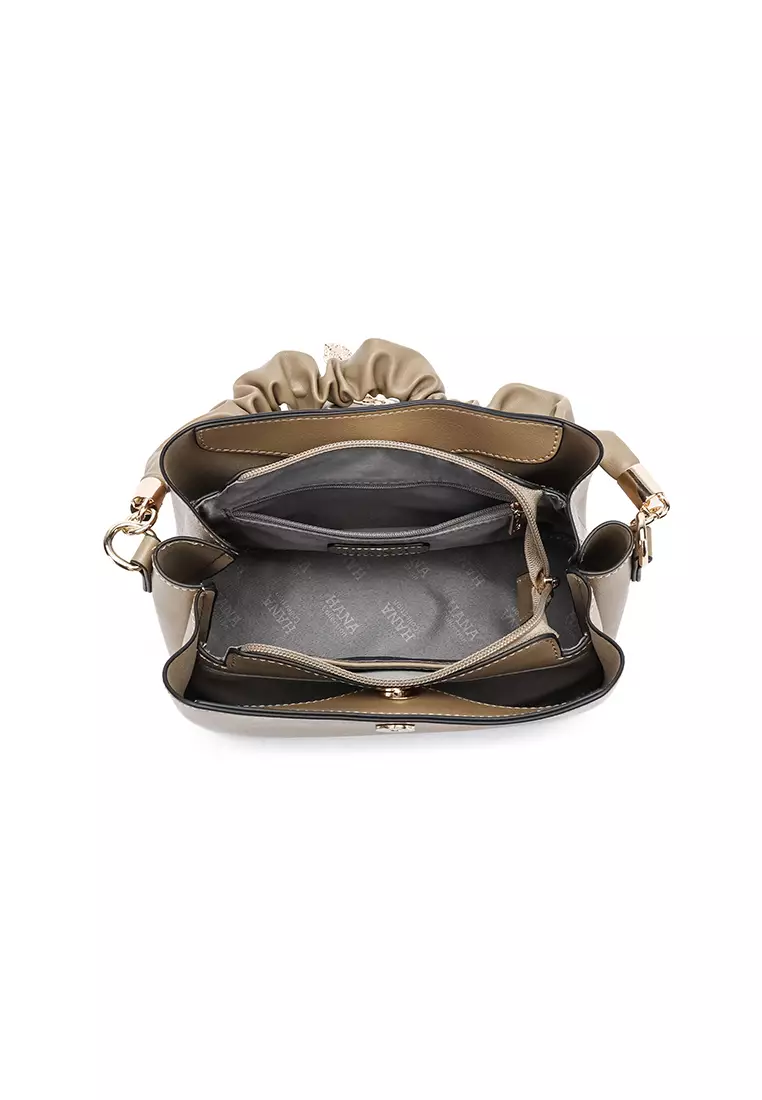 Jual HANA HANA Maura Sling Bag Original 2024 | ZALORA Indonesia