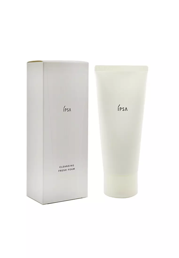 Buy IPSA IPSA - Cleansing Fresh Foam 125g/4.4oz Online | ZALORA Malaysia