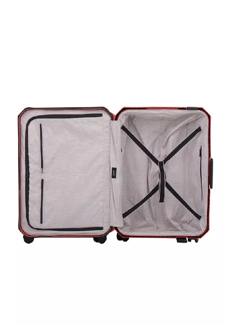 Jual Lojel LOJEL Voja Koper Hardcase Medium/26 Inch – Teracotta ...