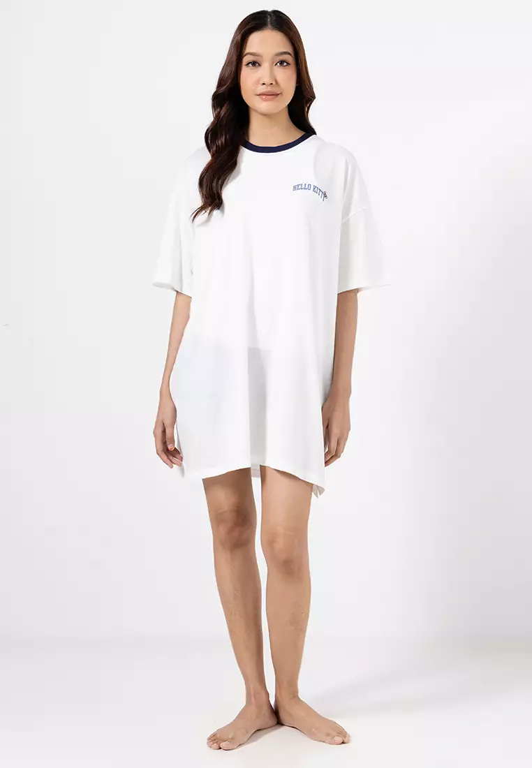 Buy Cotton On Body 90s Graphic T-Shirt Nightie 2026 Online | ZALORA