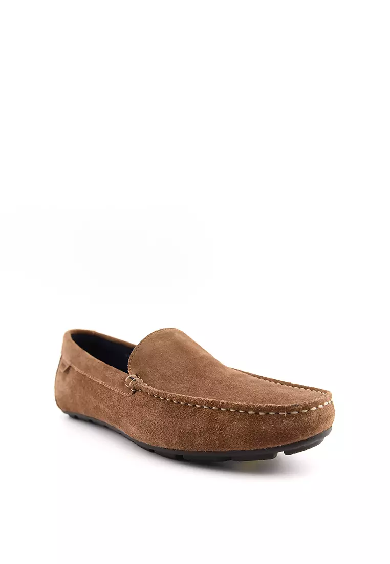 Buy Sperry Men's Wave Venetian Driver - Taupe (14086902) 2026 Online ...