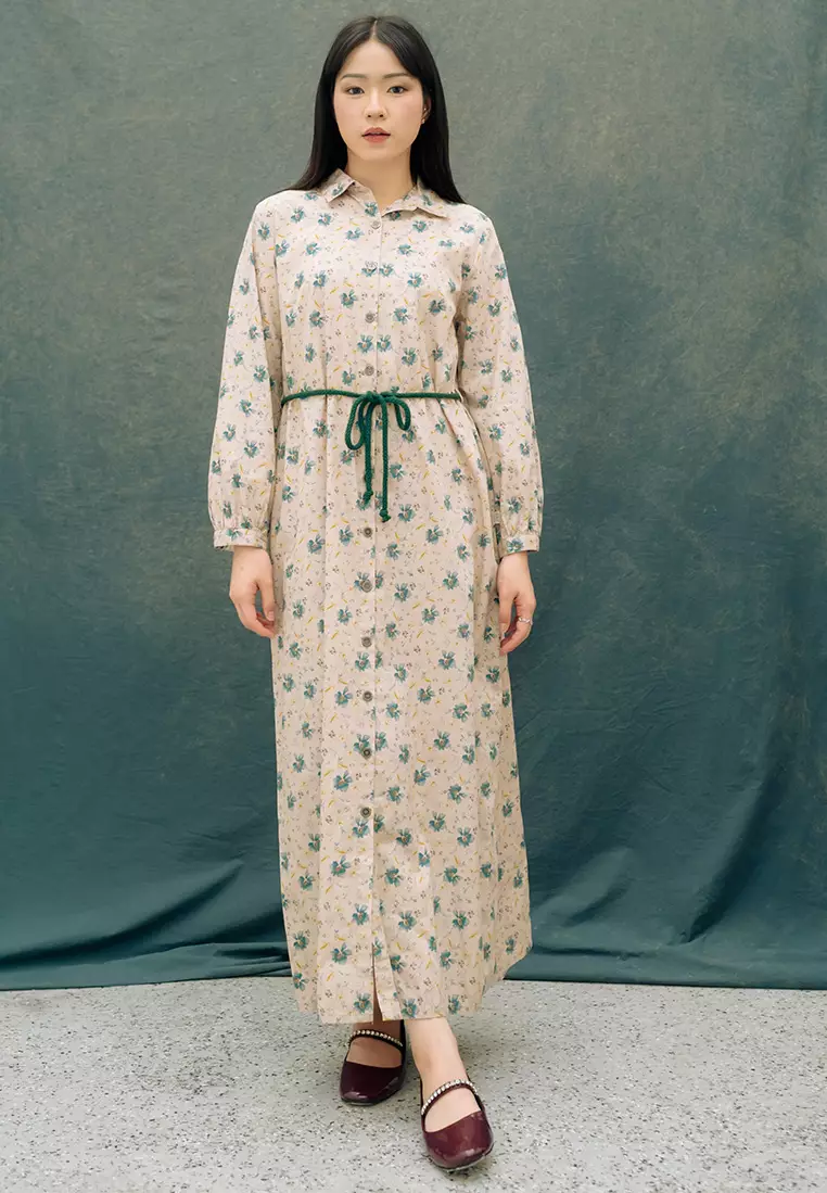 Jual EXPAND Adara Dress Original 2025 | ZALORA Indonesia