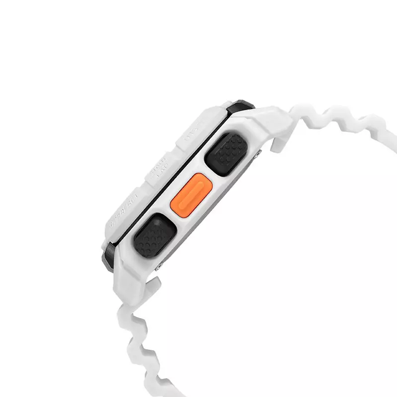 Jual Timex Jam Tangan Pria Timex Command TW5M26400 Digital Dial White ...