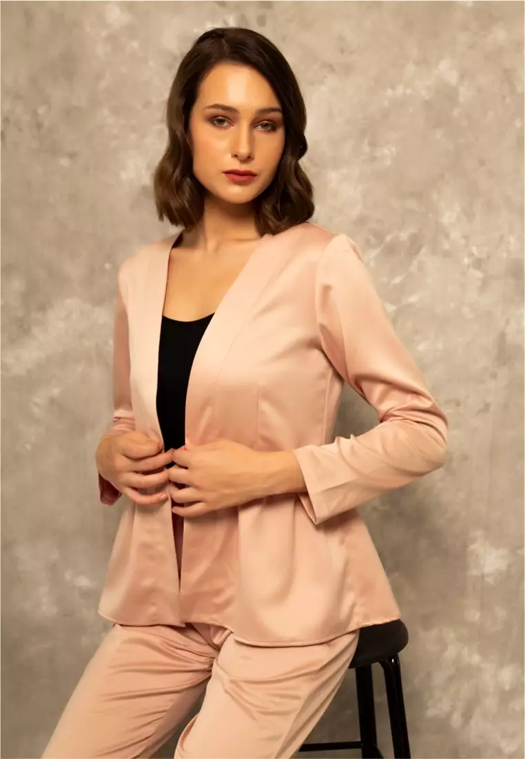 Jual WHITE|MODE Sally Cardigans Original 2025 | ZALORA Indonesia