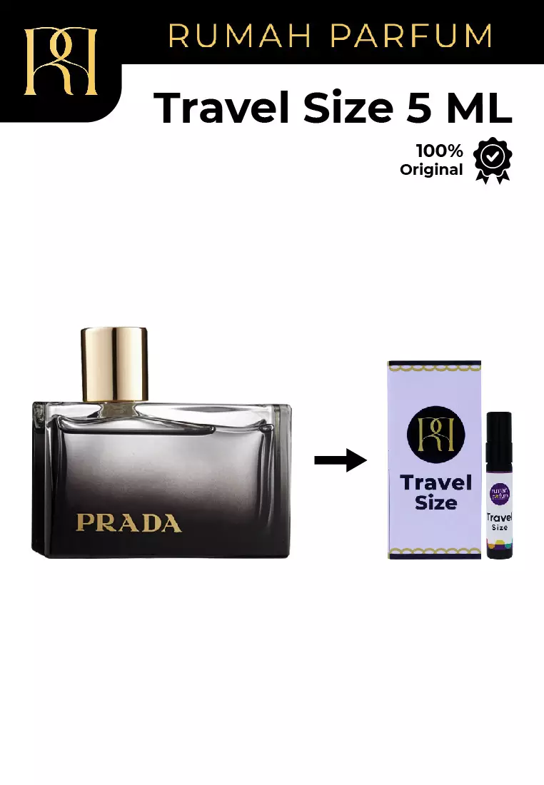 Jual Prada Prada L Eau Ambre Woman Travel Size 5 ML Original 2025 ...