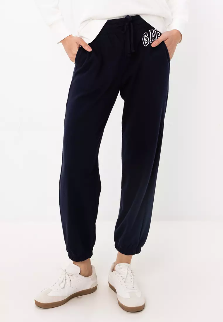 Buy GAP French Heritage Jogger Pants Online | ZALORA Malaysia
