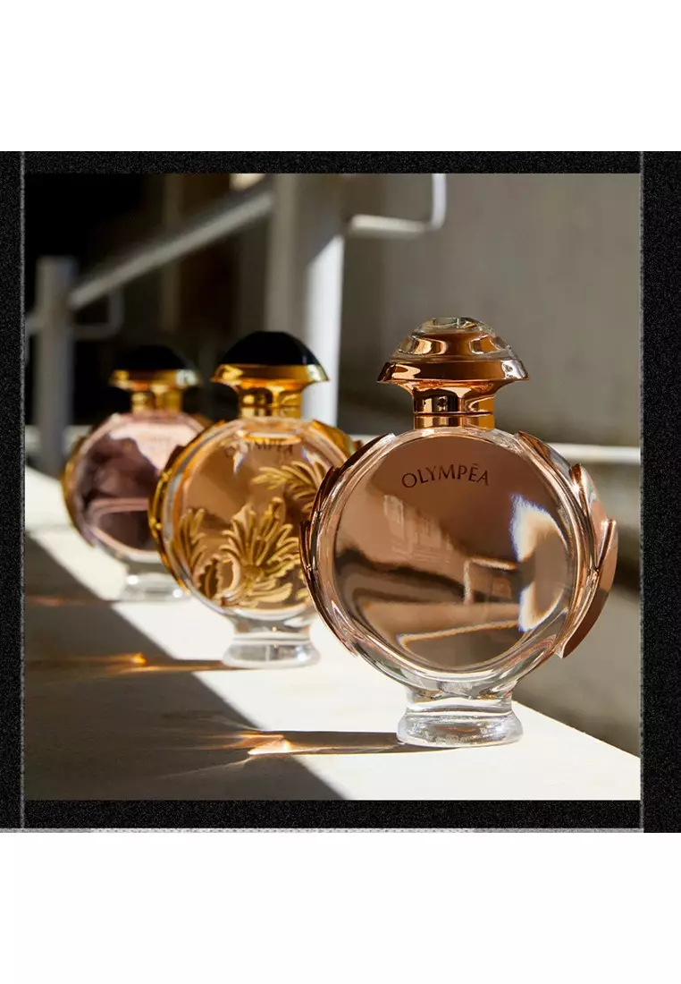 Buy Paco Rabanne PACO RABANNE OLYMPEA SOLAR EDP INTENSE 80ML Online ...