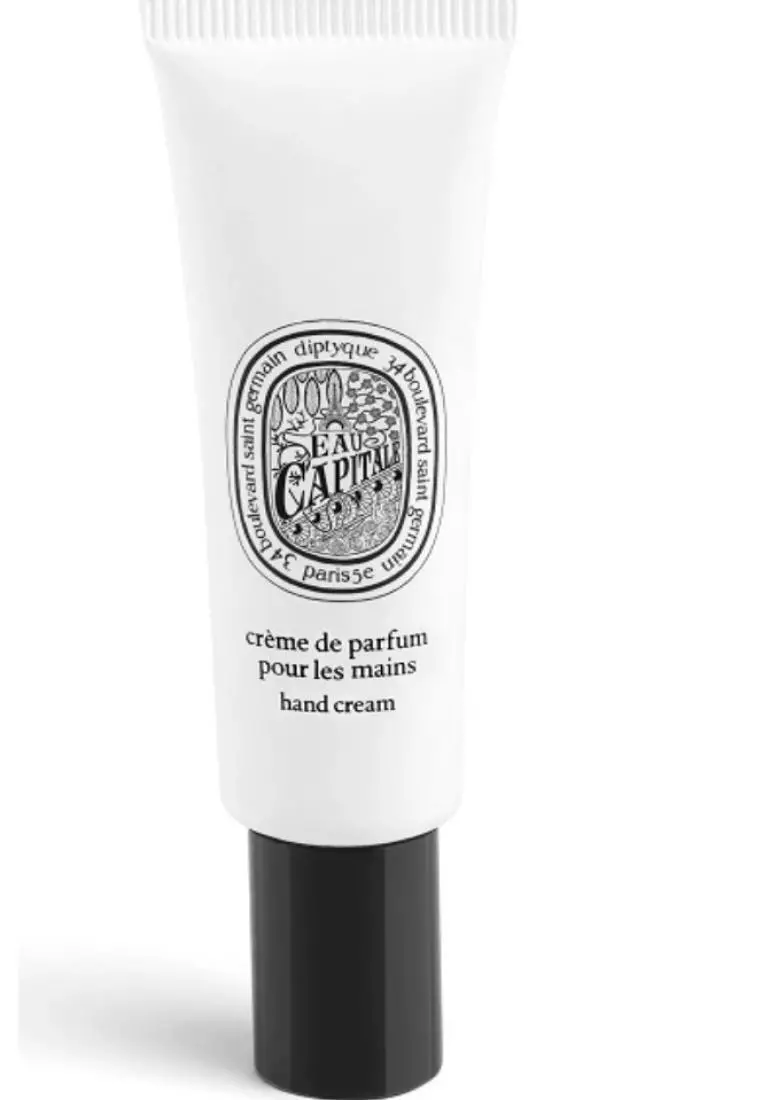 Buy Diptyque Diptyque Eau Capitale Hand Cream 45ml 2025 Online | ZALORA