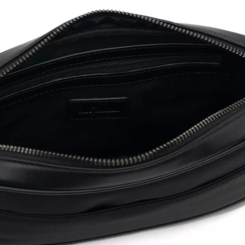 Jual Gino Mariani Clutch Pria Gino Mariani Axelius Black Original 2026 ...