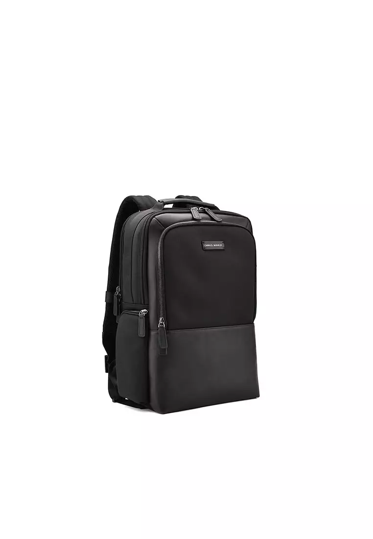 Buy Charles Berkeley Easton Backpack - HB-985812 - Black 2026 Online ...
