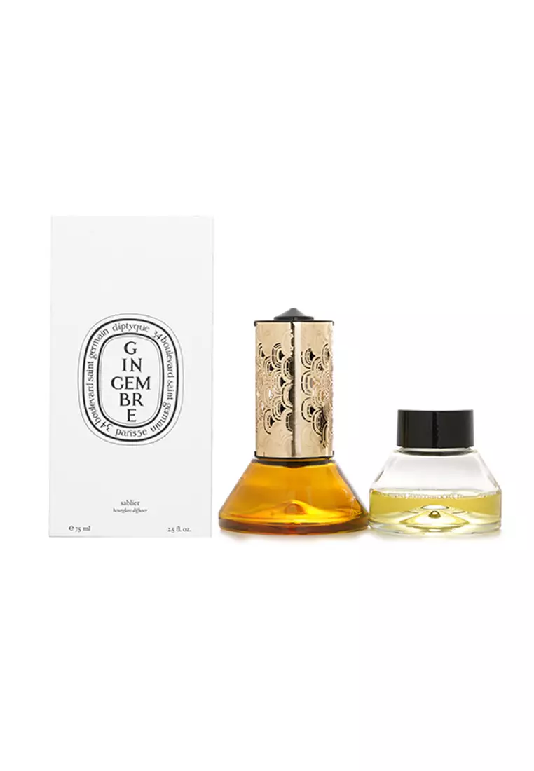 Buy DIPTYQUE DIPTYQUE - Hourglass Diffuser - Gingembre (Ginger) 75ml/2 ...