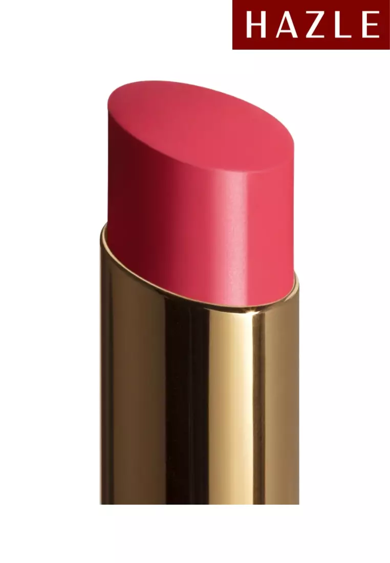 Jual Chanel Rouge Coco Flash Lipstick 124 Vibrant 3gr Original 2026 ...