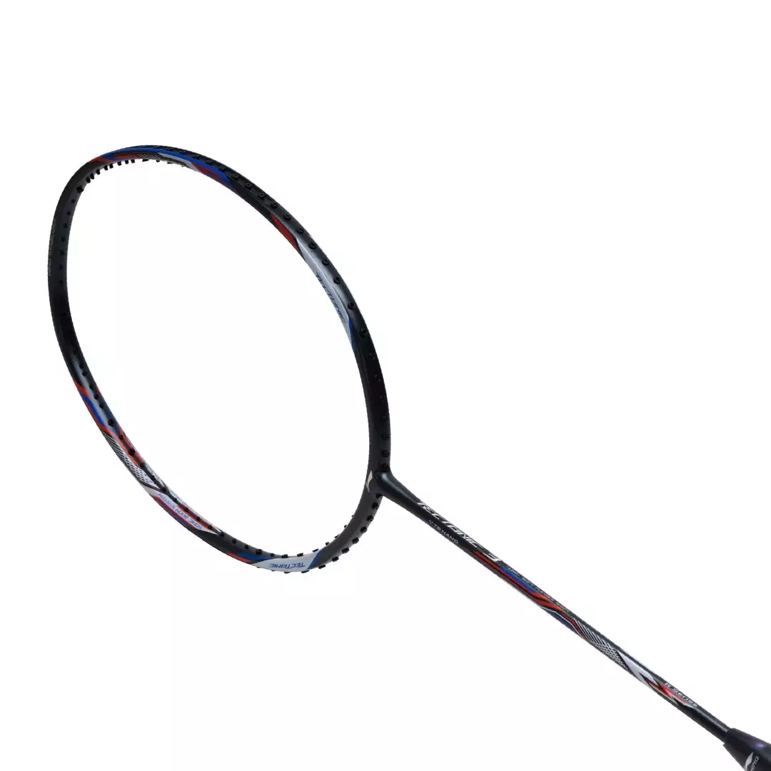 Jual LI-NING Li-Ning Badminton Racket Tectonic 3R Series 4U Charcoal ...