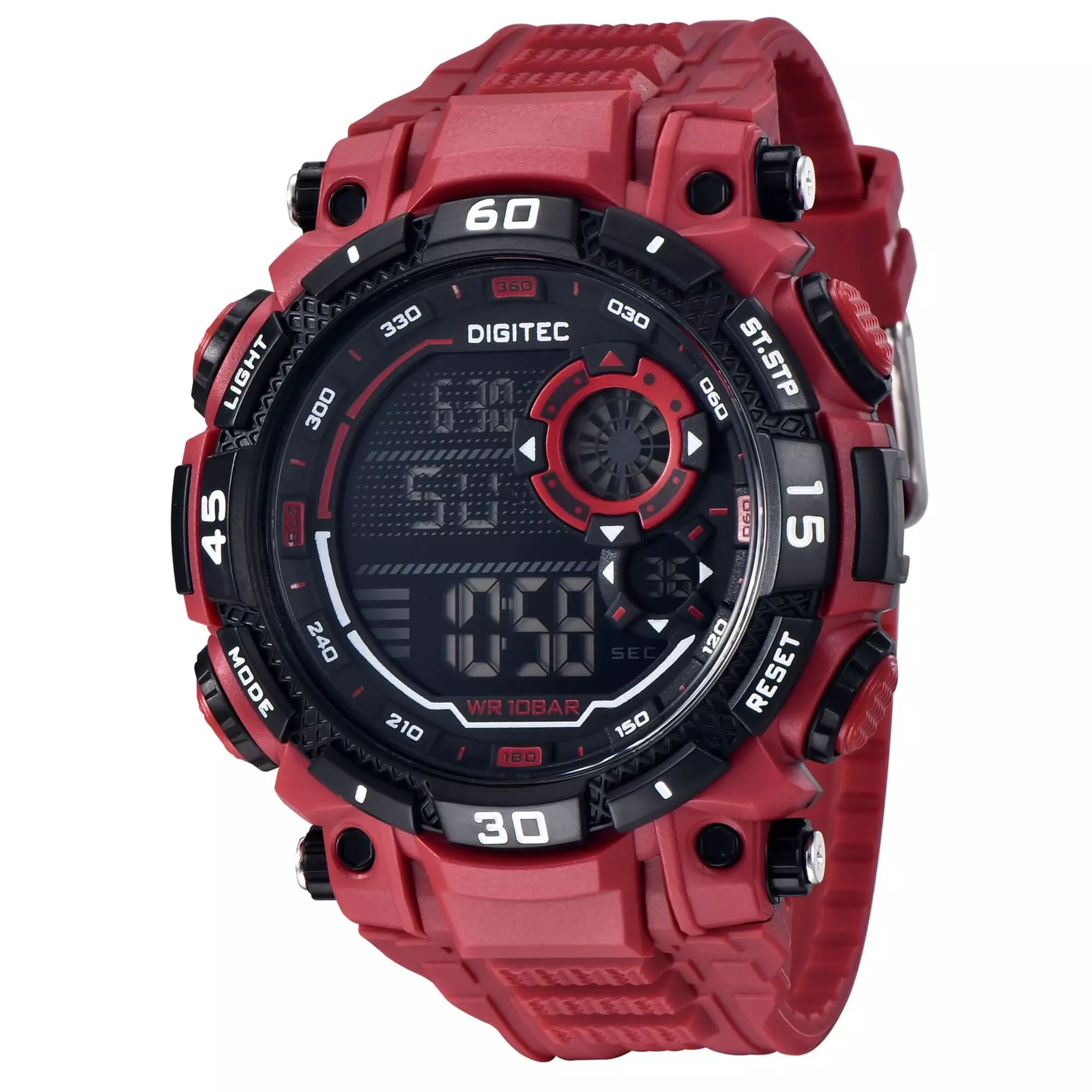Jual Digitec DIGITEC DG-5030 - Jam Tangan Pria Digital ORIGINAL ...