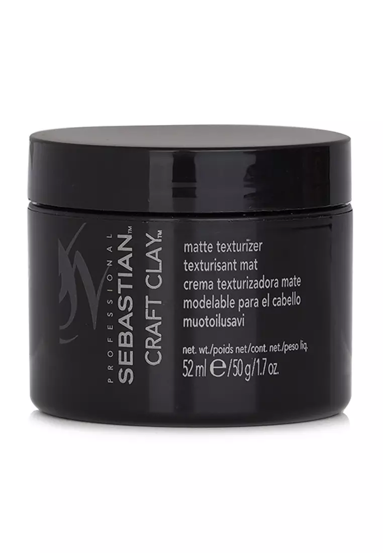 Sebastian Sebastian - Professional Craft Clay Matte Texturizer 310145 ...