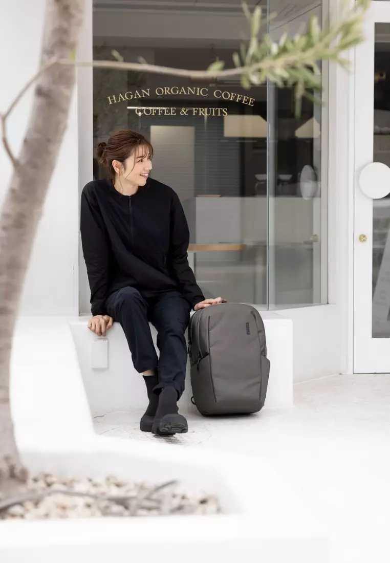 Thule THULE Subterra 2 Backpack 27L - Vetiver Gray 2024 | Buy Thule ...