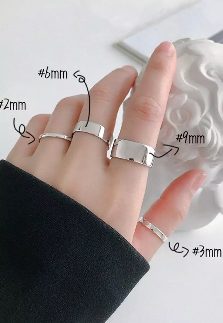 Jual DAVINA Jewelry DAVINA Ladies Catalina Ring Sterling Silver 925 - Cincin Wanita Perak S925 ...