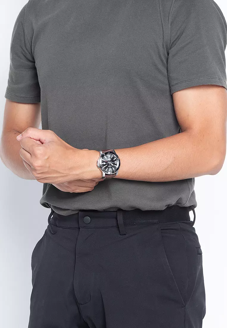 Buy Casio Analog Watch MTP-VD01L-1BVUDF 2025 Online | ZALORA Philippines