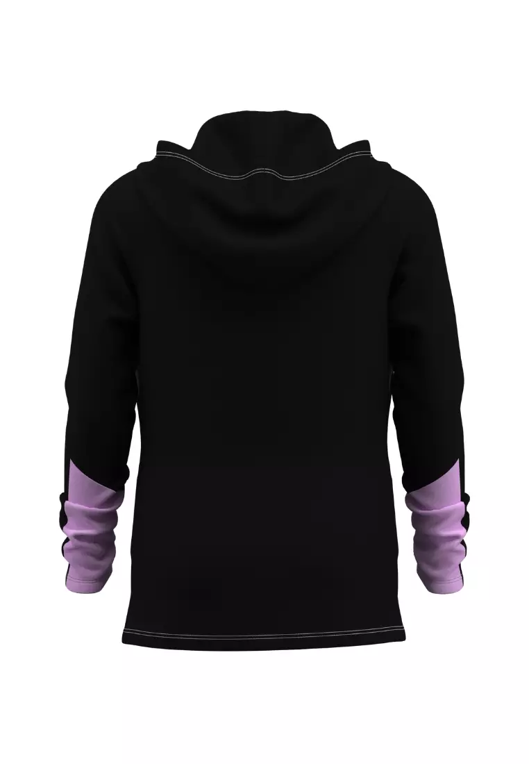 Buy Sunseeker Solid Pink Purple Hooded Jacket 2025 Online | ZALORA