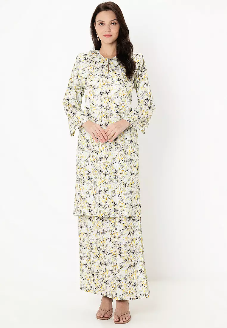 Buy Butik Sireh Pinang Baju Kurung Kamila Online | ZALORA Malaysia
