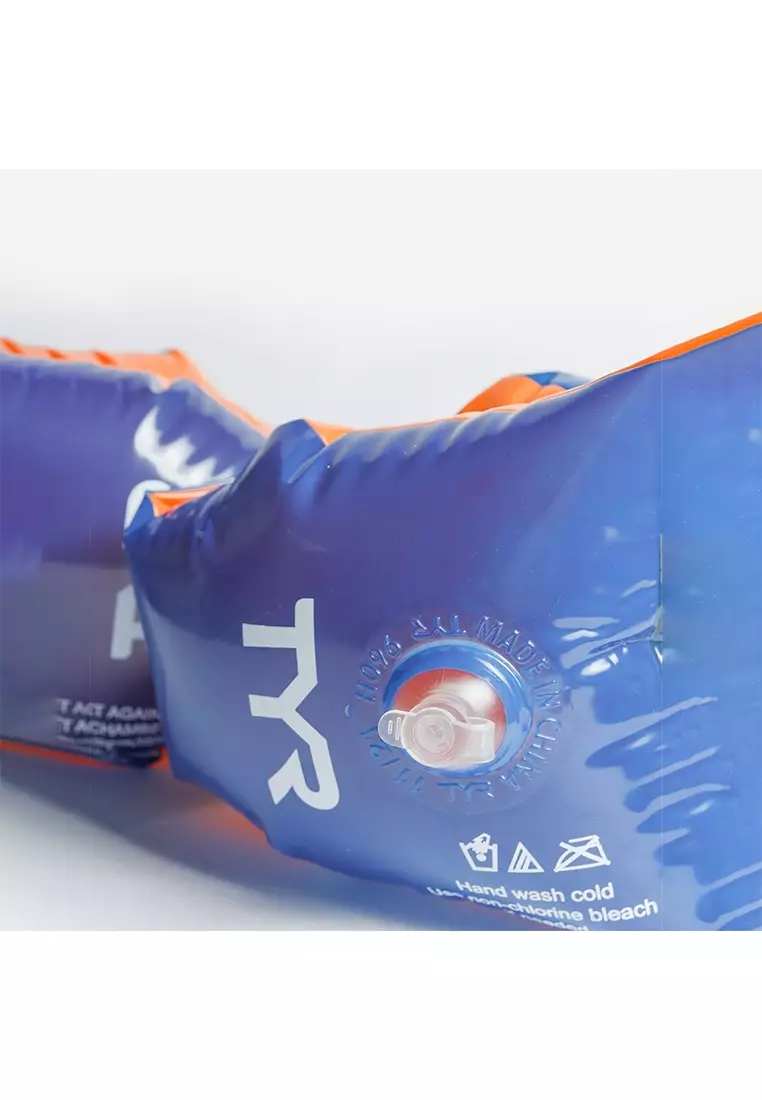 Buy TYR Kid’s Start To Swim Soft Arm Floats 2025 Online | ZALORA ...