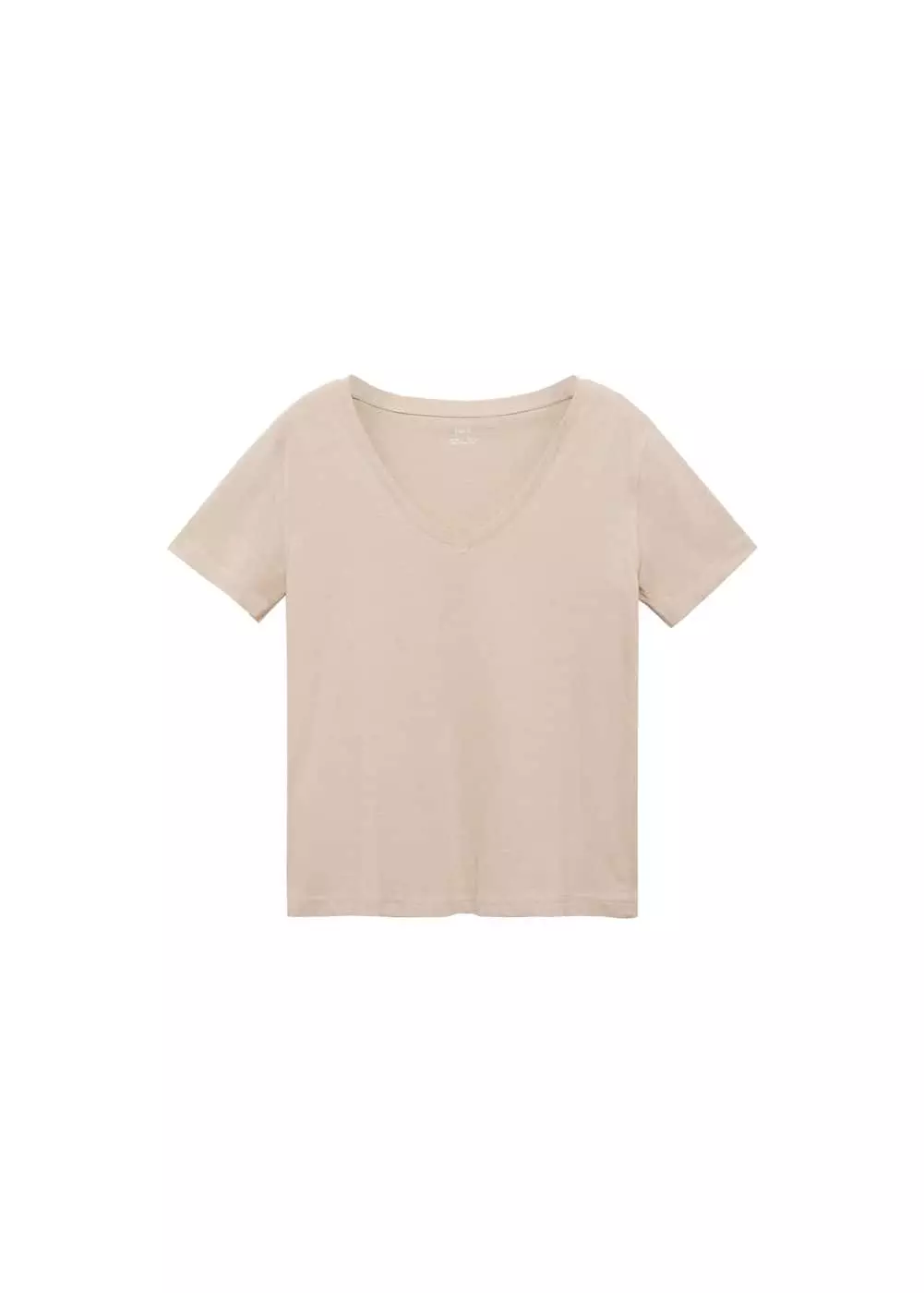 Jual Mango T-shirt katun lengan pendek Original 2024 | ZALORA Indonesia