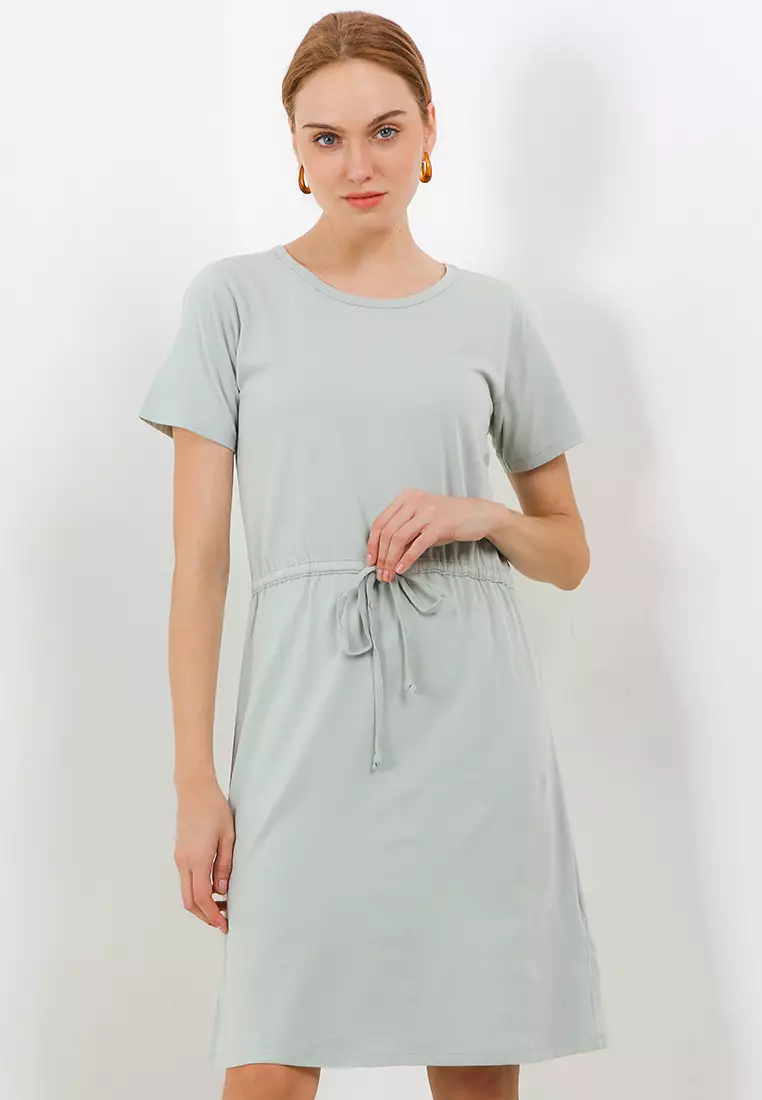 Jual X-EIGHT Raema Dresses Original 2025 | ZALORA Indonesia