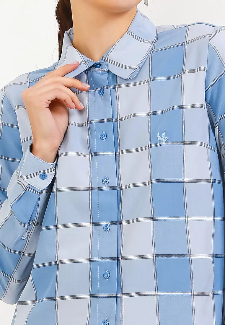 Jual Cardinal CG Kemeja Loose Fit Original 2024 | ZALORA Indonesia