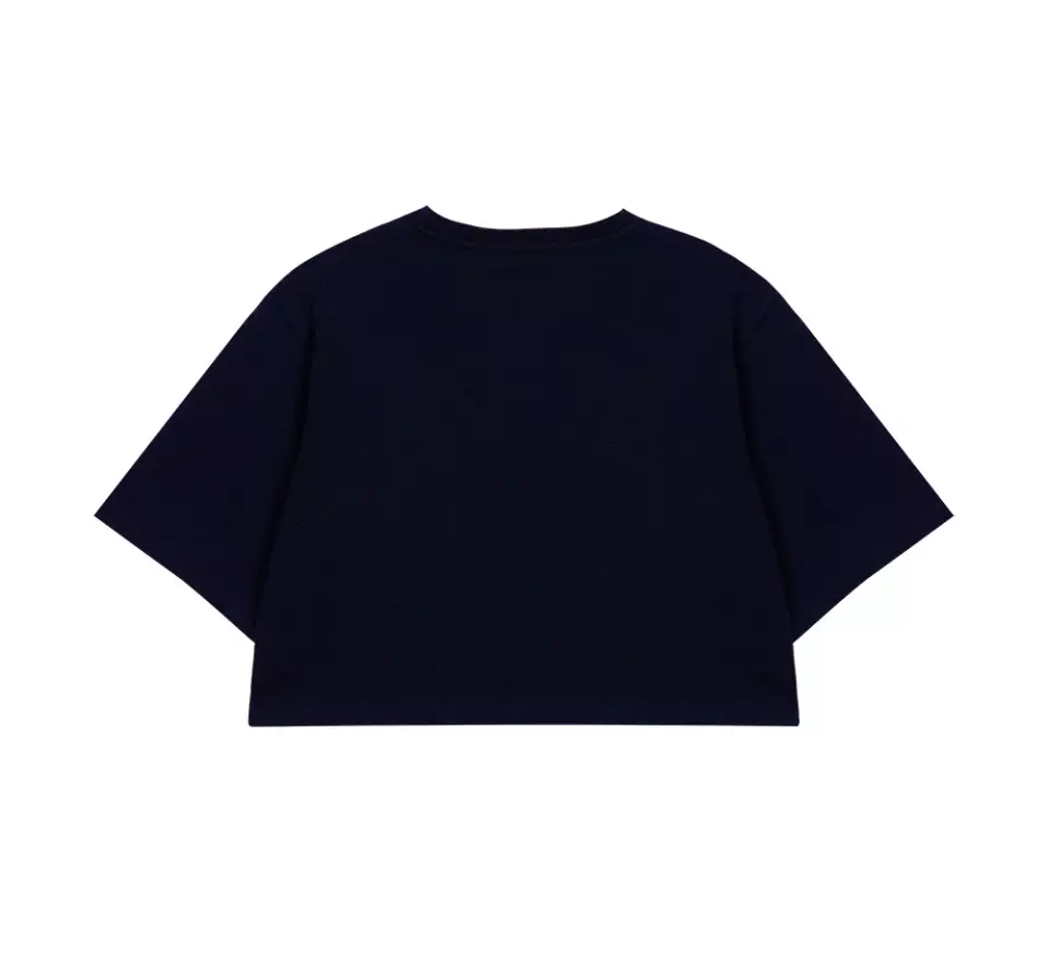 Jual Youk Shim Won Dreaming Semi Crop T-Shirt F Sunny Original 2026 ...