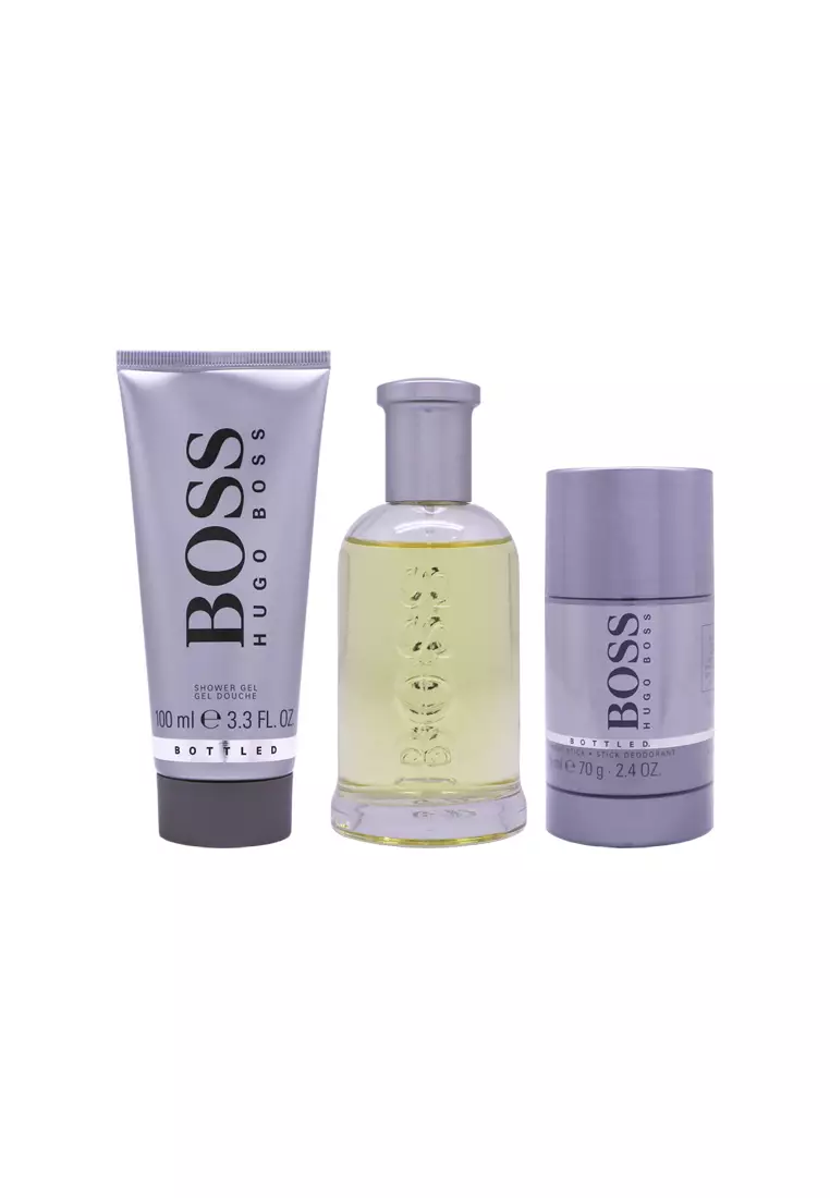 Jual Hugo Boss Hugo Boss Boss Bottled (6) 100 ML Man (Gift Set) (100 ...