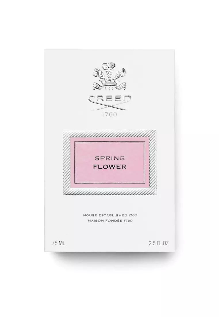 Buy Creed Spring Flower Eau De Parfum 75ml 2025 Online | ZALORA Philippines