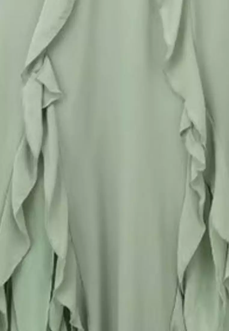 Buy THE LOUNGE EDIT Bolan Dress 2024 Online | ZALORA Philippines