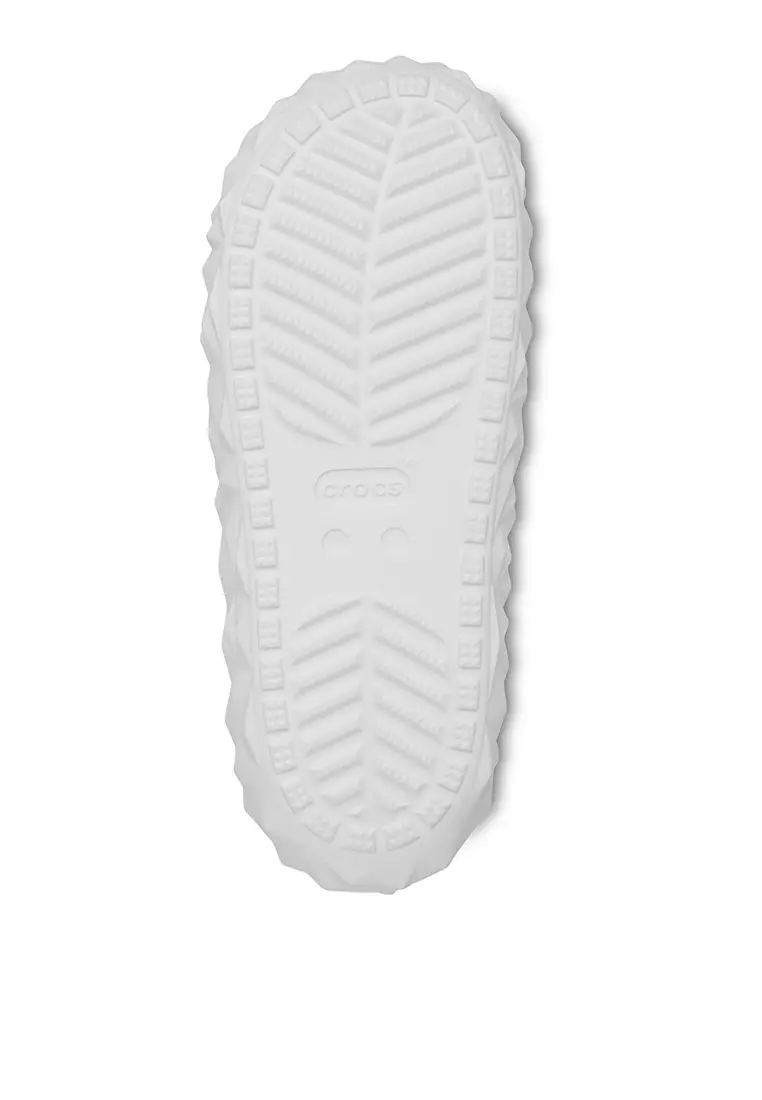 Buy Crocs Classic Geometric Crocs V2 Slides Online Zalora Malaysia