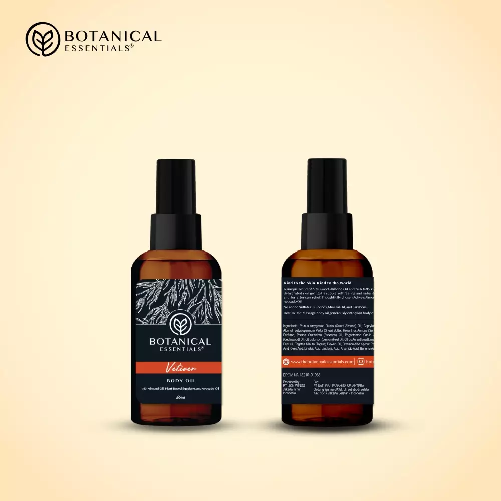 Jual Botanical Essentials Botanical Essentials - Ultra Nourishing Body ...