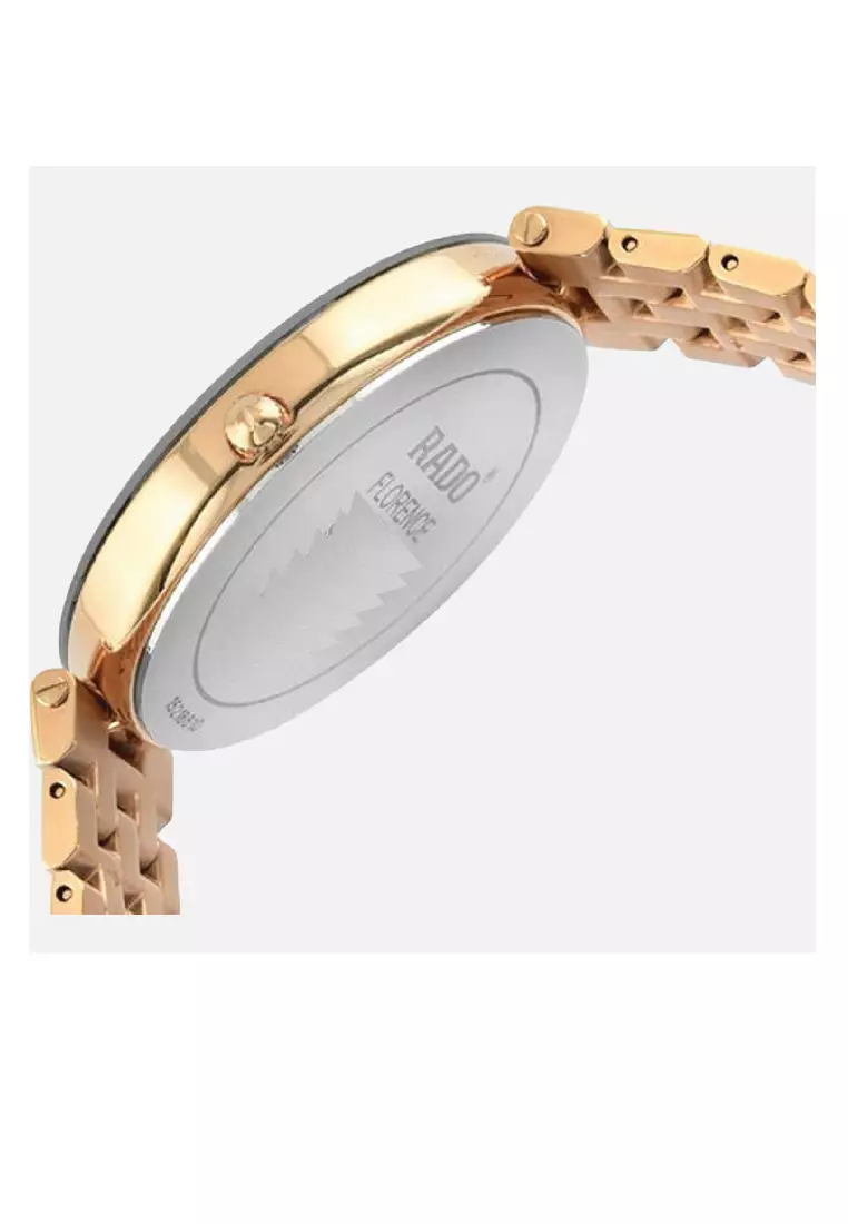 Buy Rado Rado Florence Classic Unisex Analog Stainless Steel Watch ...