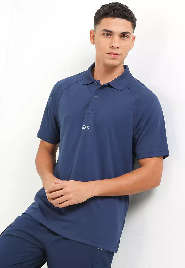 Jual Reebok Balin Polo Performance Original 2025 | ZALORA Indonesia