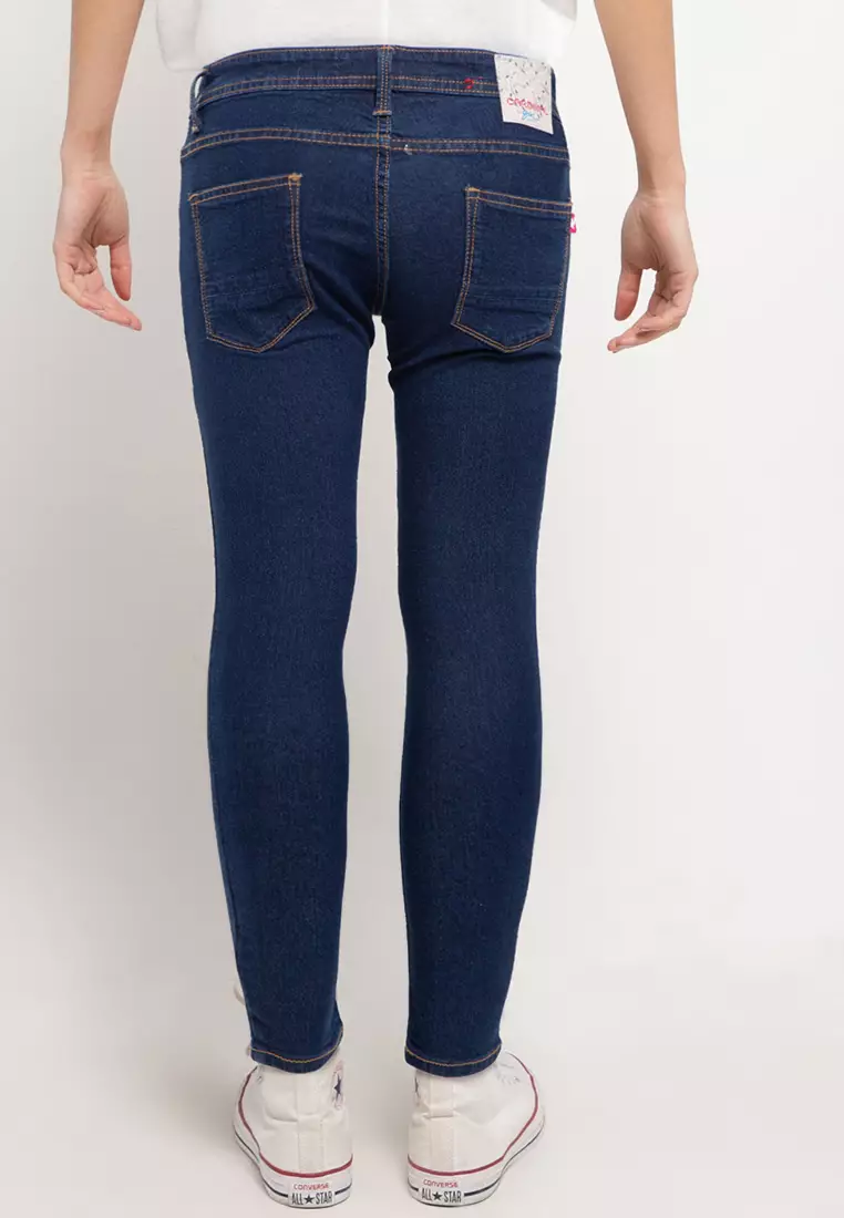 Jual Cardinal Skinny Jeans Original 2025 | ZALORA Indonesia