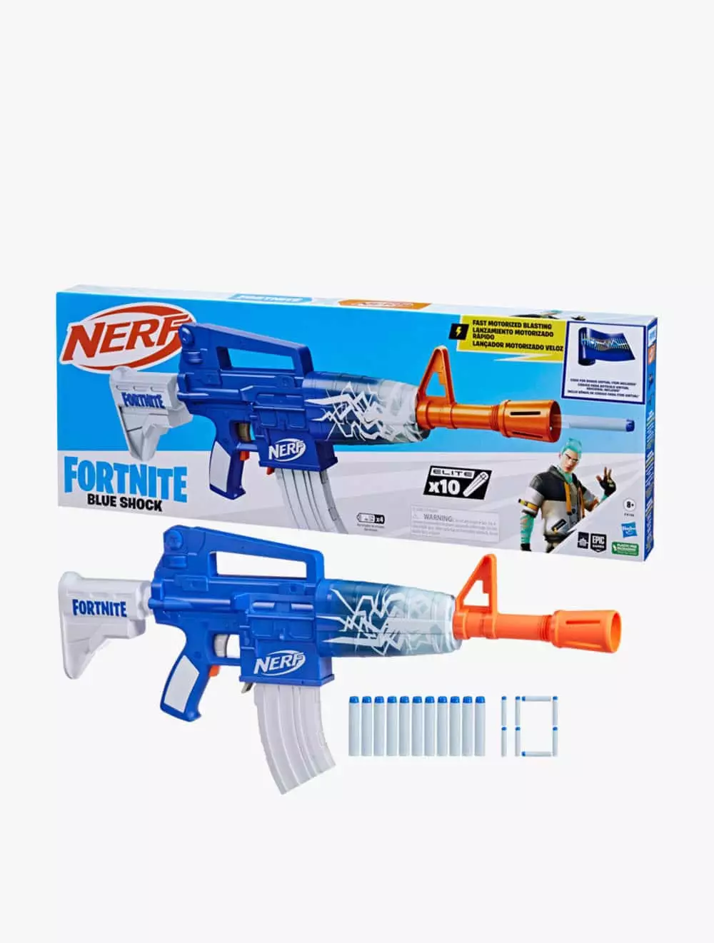 Nerf Original Official Store di ZALORA Indonesia