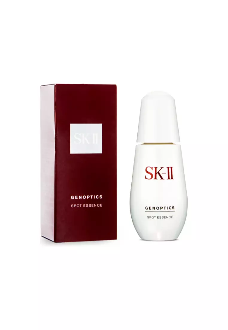 SK-II SK-II Genoptics Spot Essence (50ml) 2025 | Buy SK-II Online | ZALORA Hong Kong