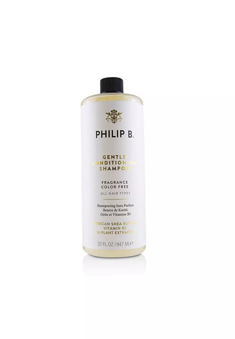 Buy Philip B Philip B - Gentle Conditioning Shampoo (Fragrance Color ...