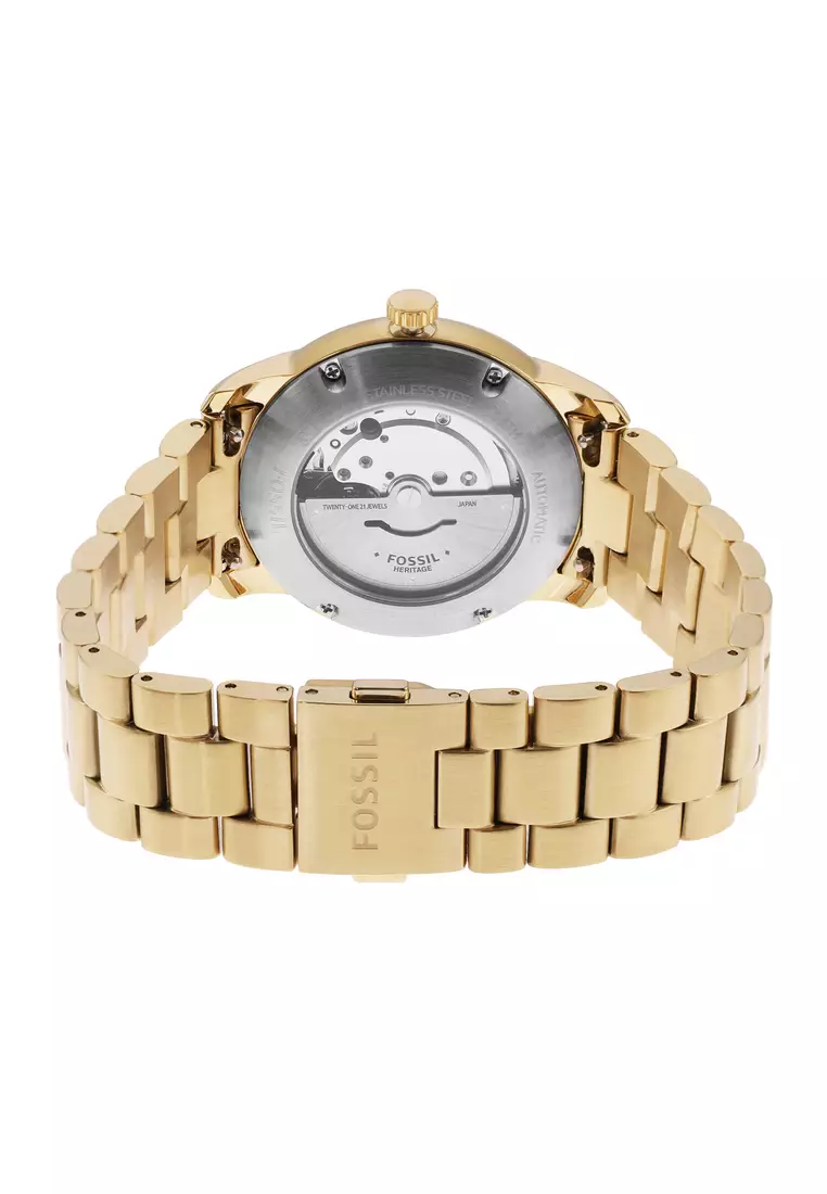 Buy Fossil Heritage Watch ME3226 2025 Online | ZALORA