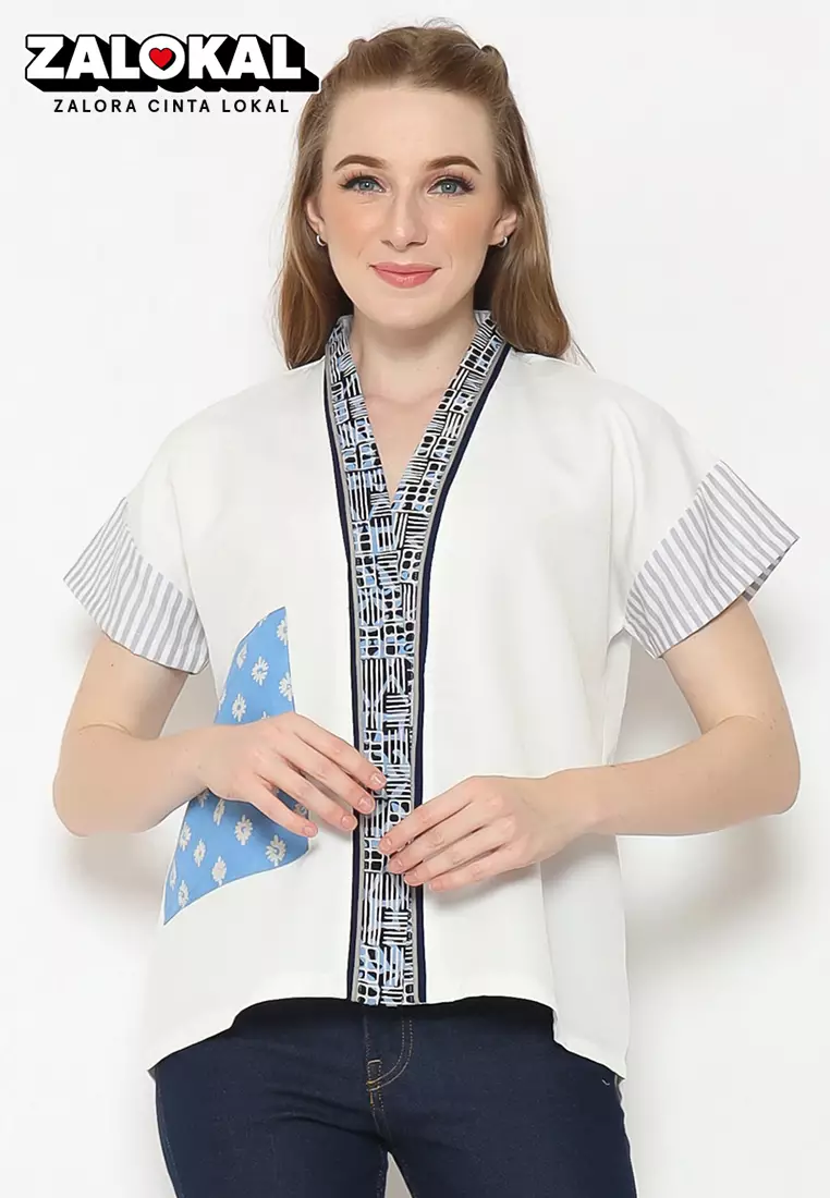 bhatara batik Original Official Store di ZALORA Indonesia