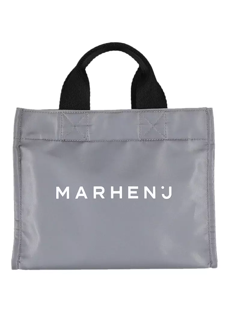 Jual Marhen J MARHEN.J Rico Mini EQ Grey Original 2025 | ZALORA Indonesia