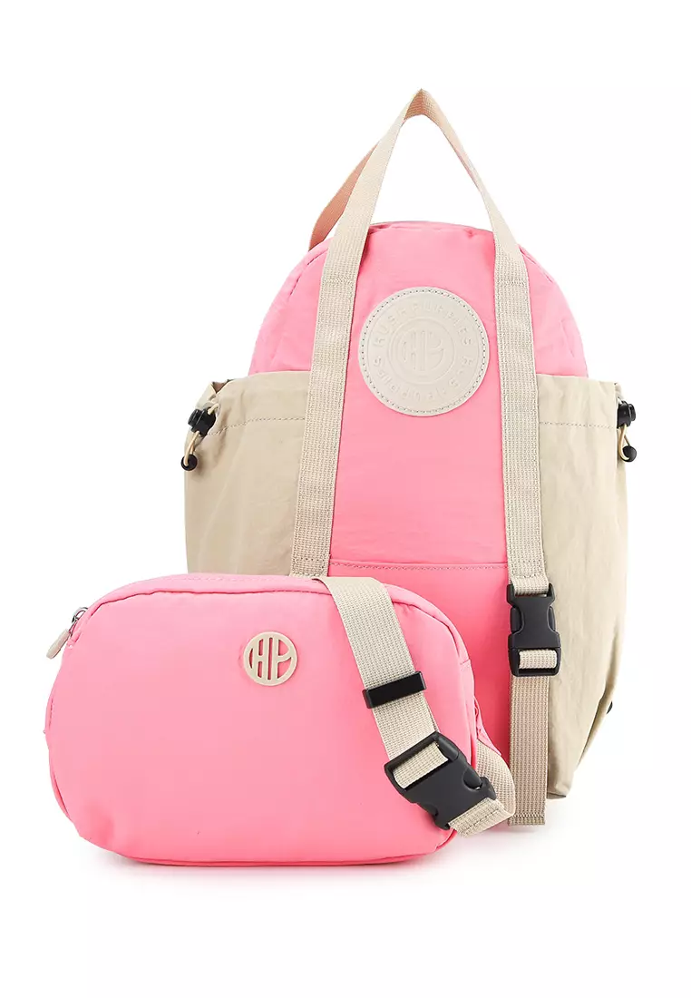 Jual Hush Puppies Lesly Backpack Original 2025 | ZALORA Indonesia