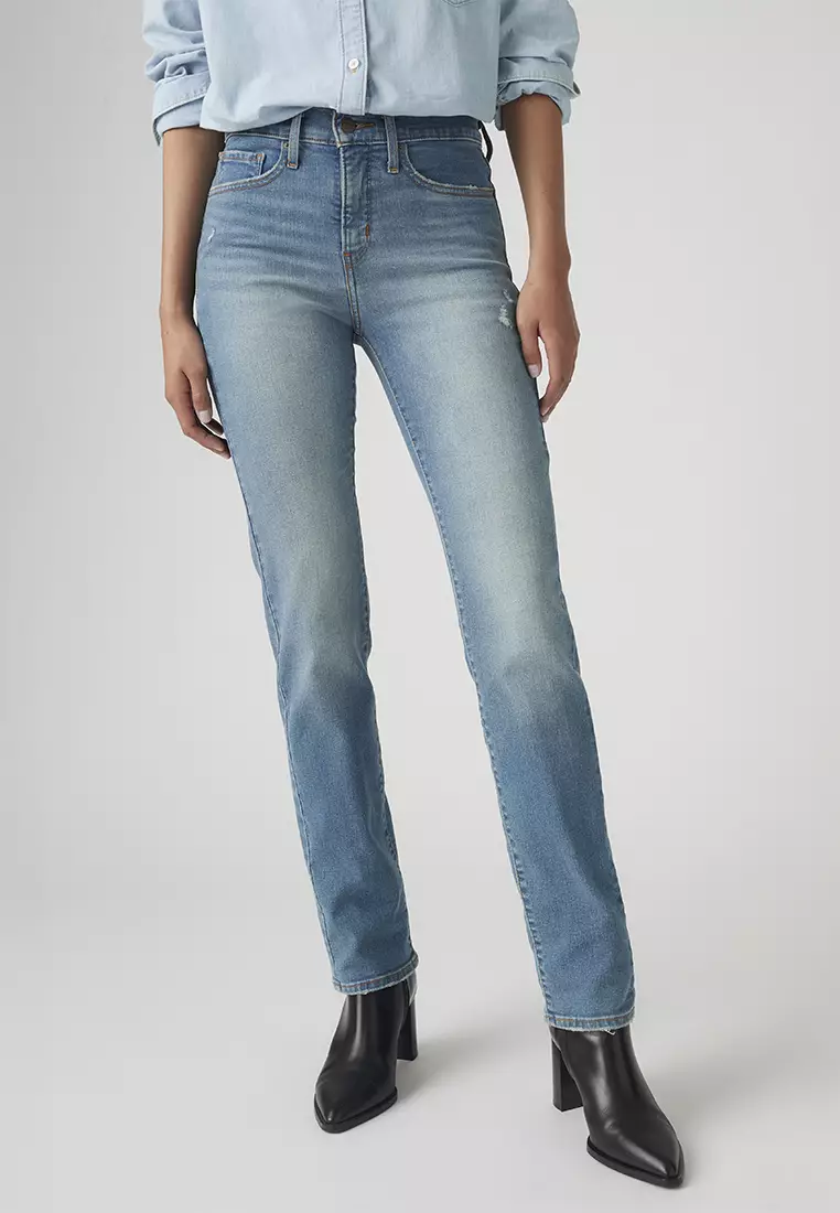 Buy Levi's Women's 314 Shaping Straight Jeans 19631-0231 2025 Online ...