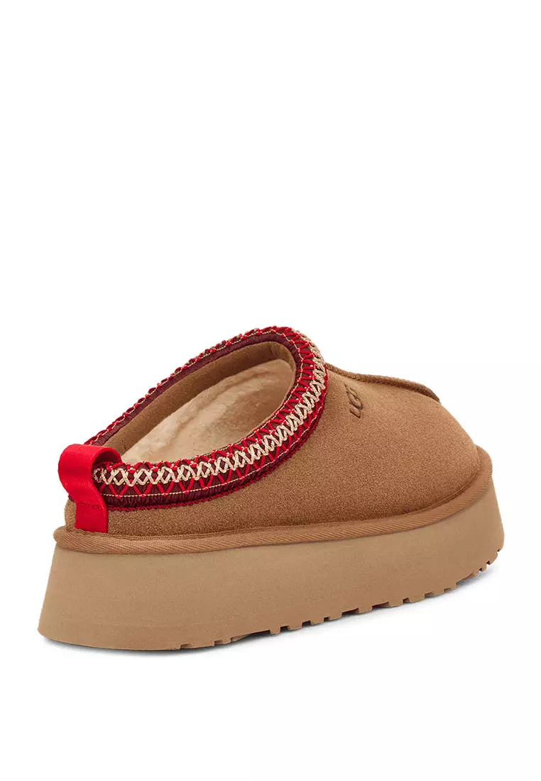 Buy UGG Women's Tazz Slipper - Chestnut (1122553-CHE) 2025 Online | ZALORA Philippines