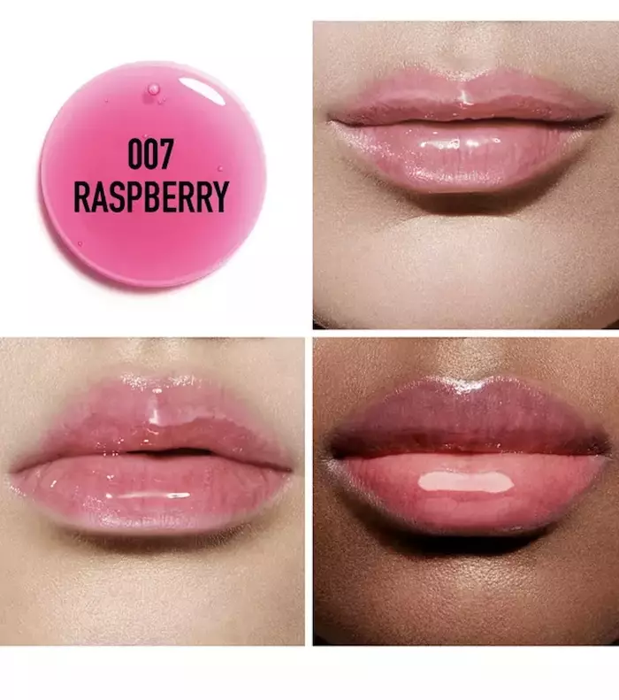 Dior Dior Addict Lip Glow Oil 007 Raspberry 2025 | Buy Dior Online ...