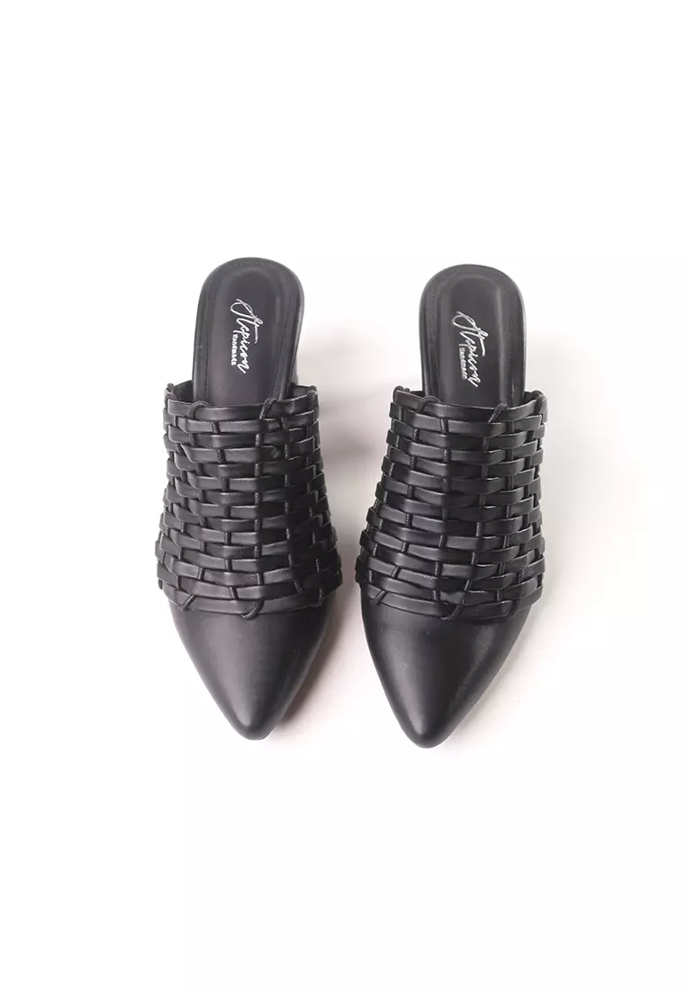 Jual Stepicon ARISHA Heels 7 cm Original 2025 | ZALORA Indonesia